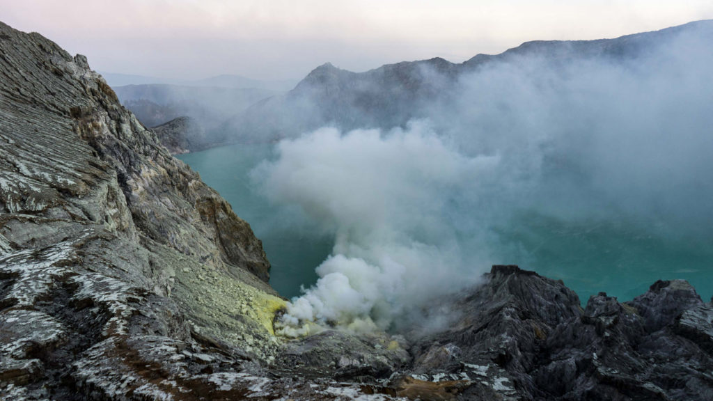 Kawah Ijen, le cratère vert - Blog : Trésors d'Indonésie – MANDARA